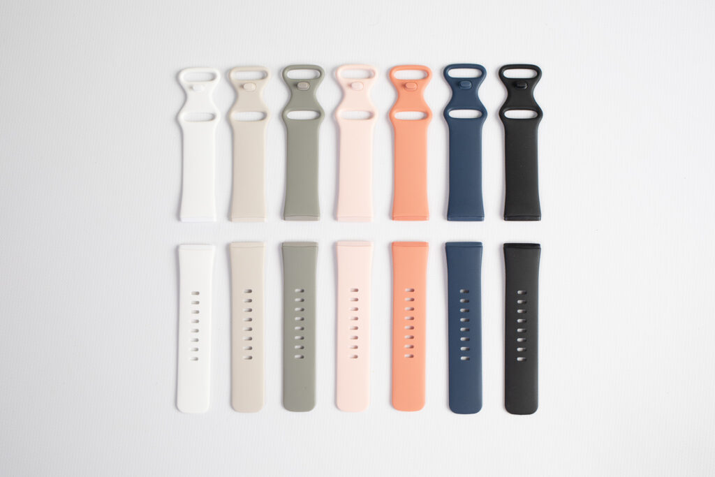 Fitbit 24mm Replacement Silicone Strap - Fix Fitbits